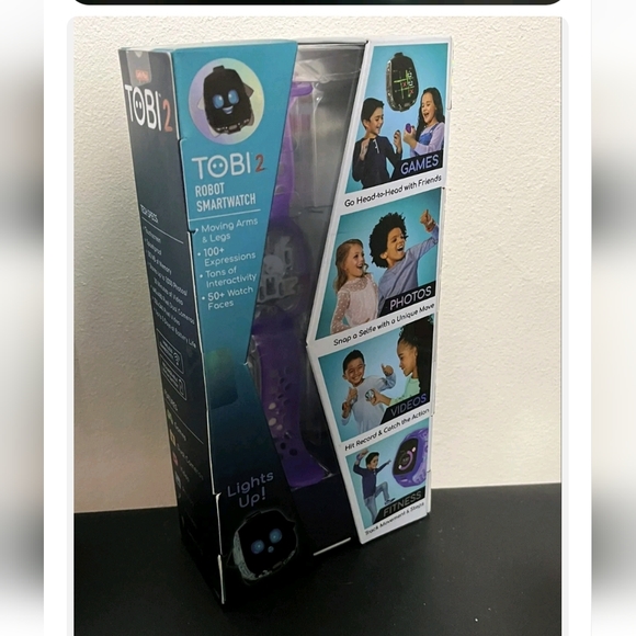 Little Tikes | Other | Brand New Little Tikes Tobi 2 Smart Watch | Poshmark